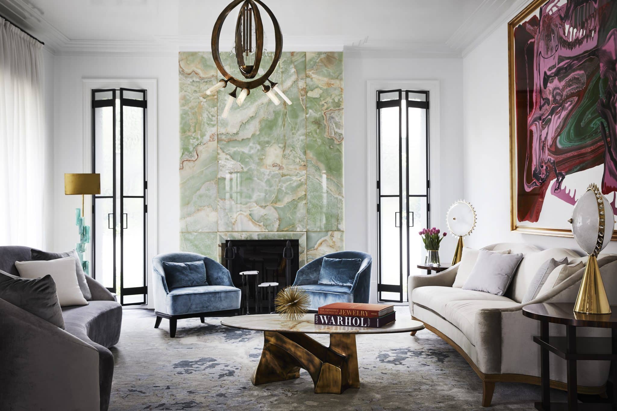 Dylan Farrell Crafts Bold, Dynamic Spaces in Australia and Beyond ...