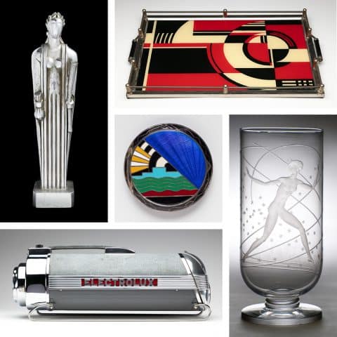 How Modernity, Rather Than Luxury, Defined Art Deco in America ...