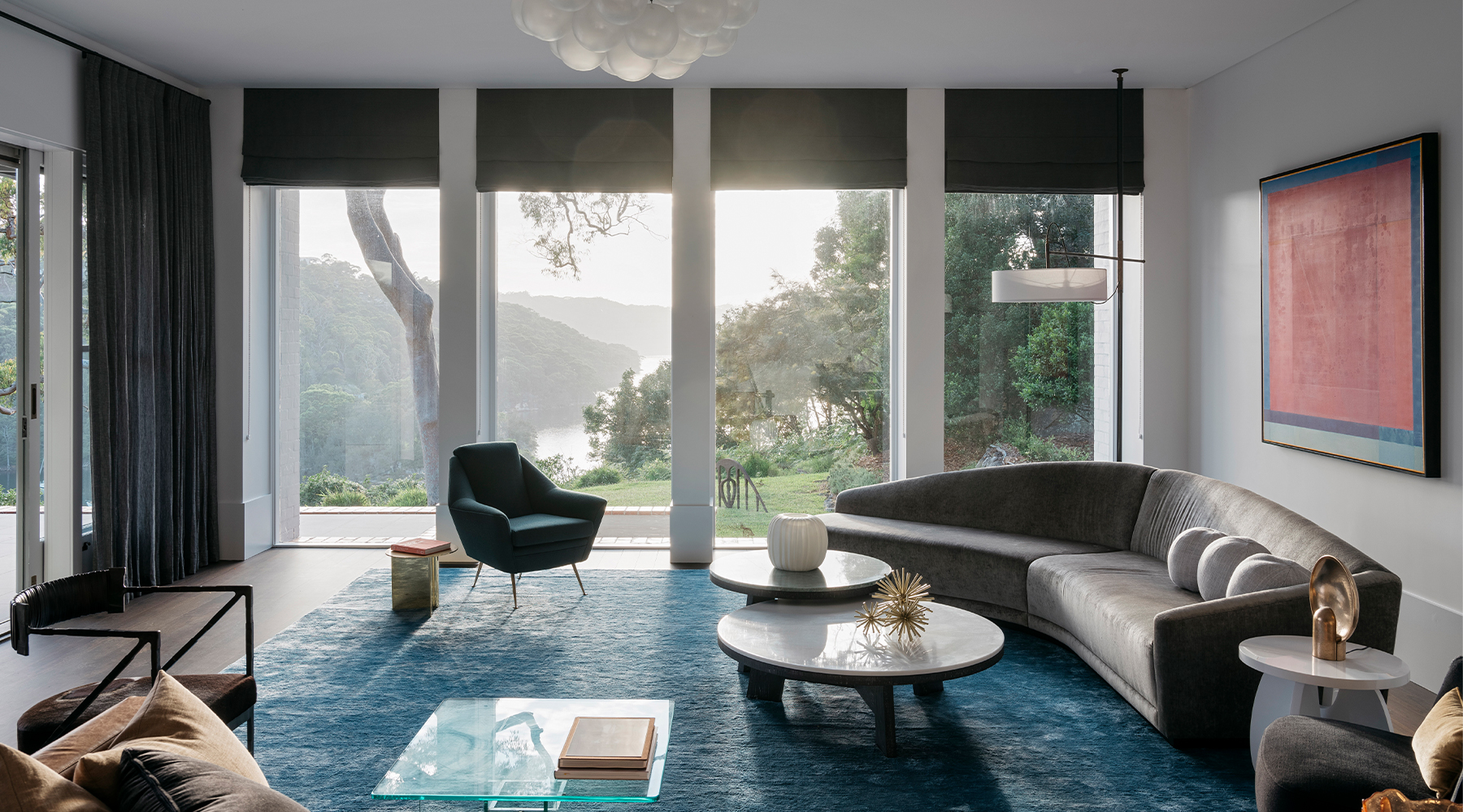 Dylan Farrell Crafts Bold, Dynamic Spaces in Australia and Beyond ...