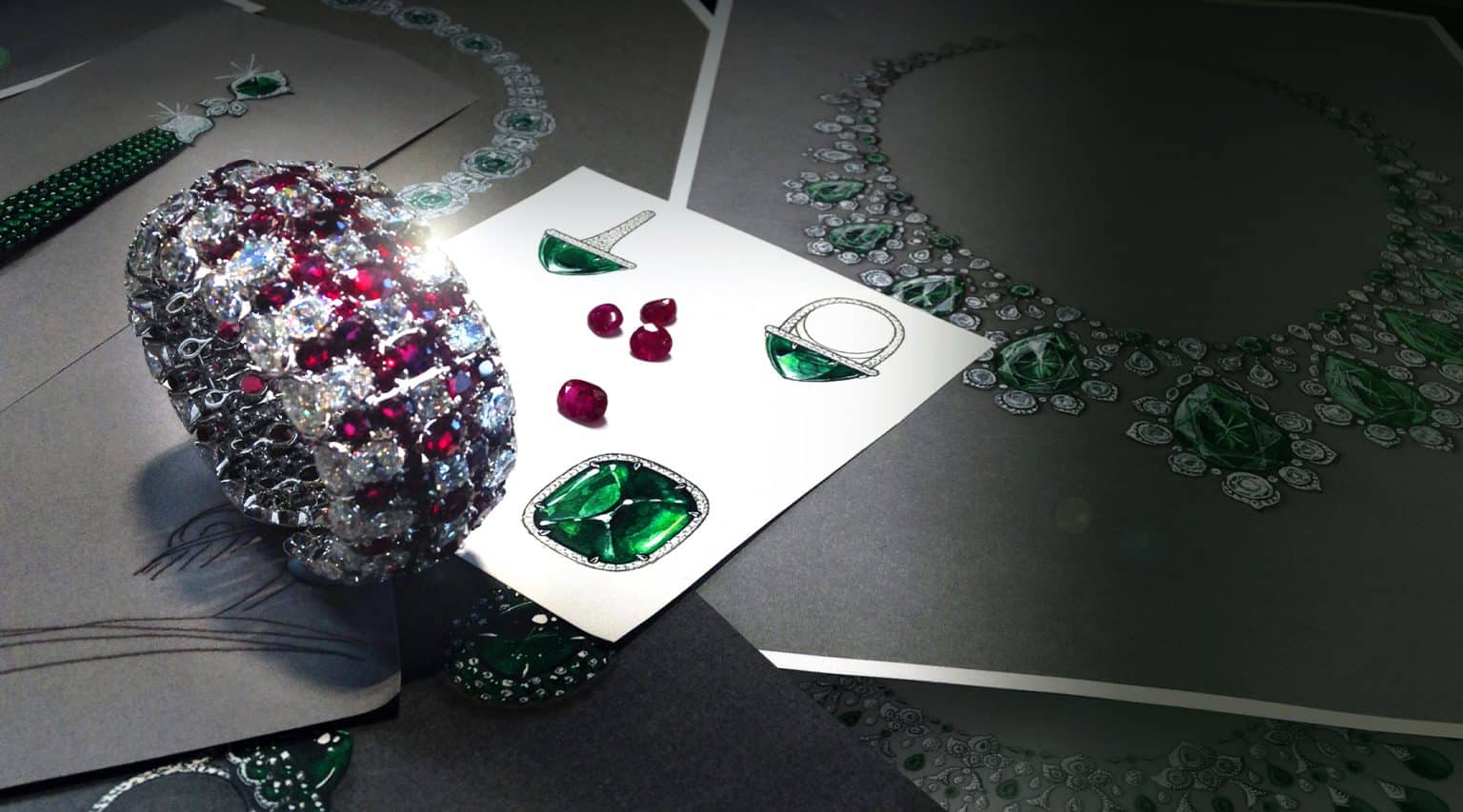 David Morris Jewels Are Known for Exquisite Gems and Timeless Designs ...