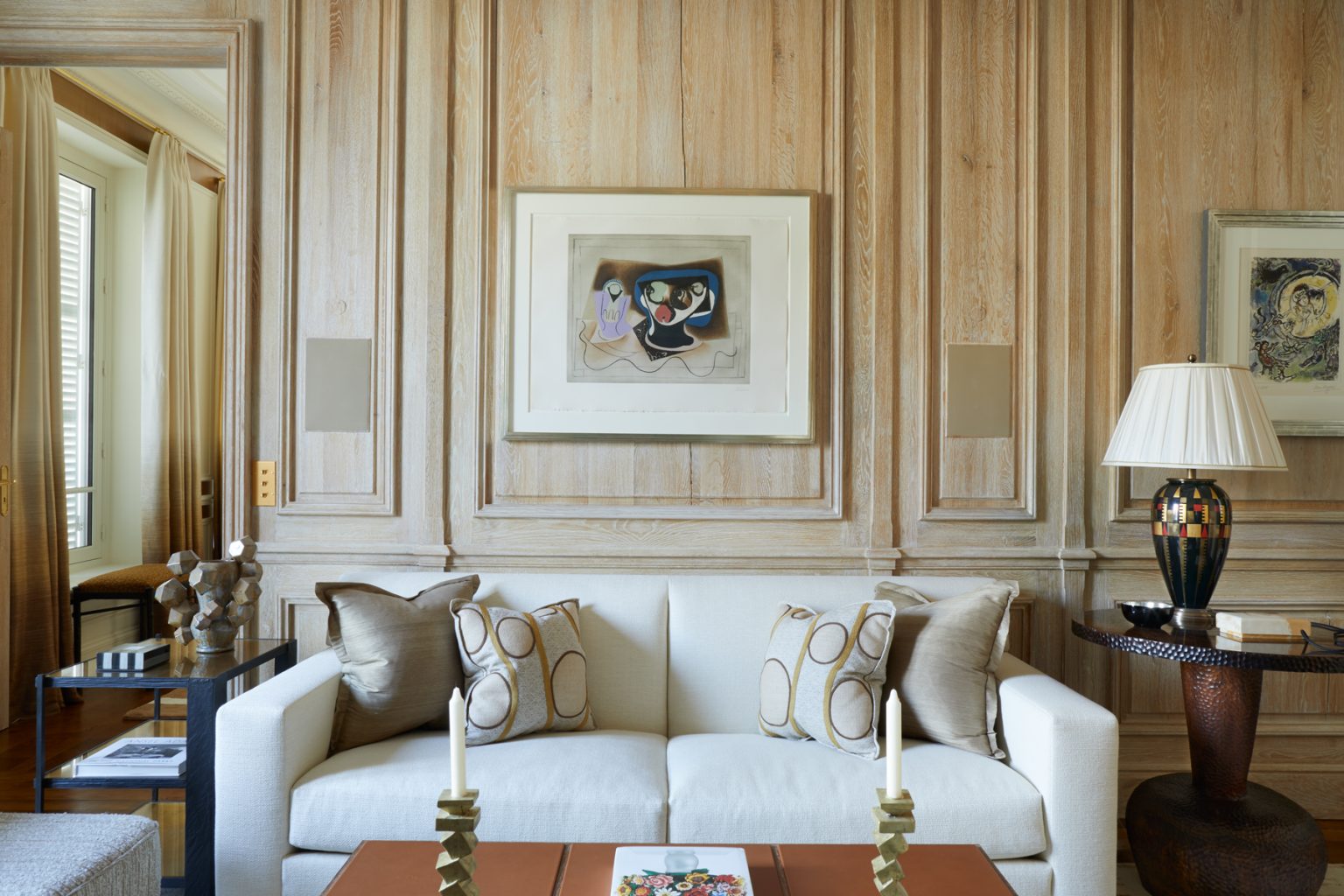 Mentored by ‘Giants of Design,’ Stewart Manger Forges His Own Singular ...