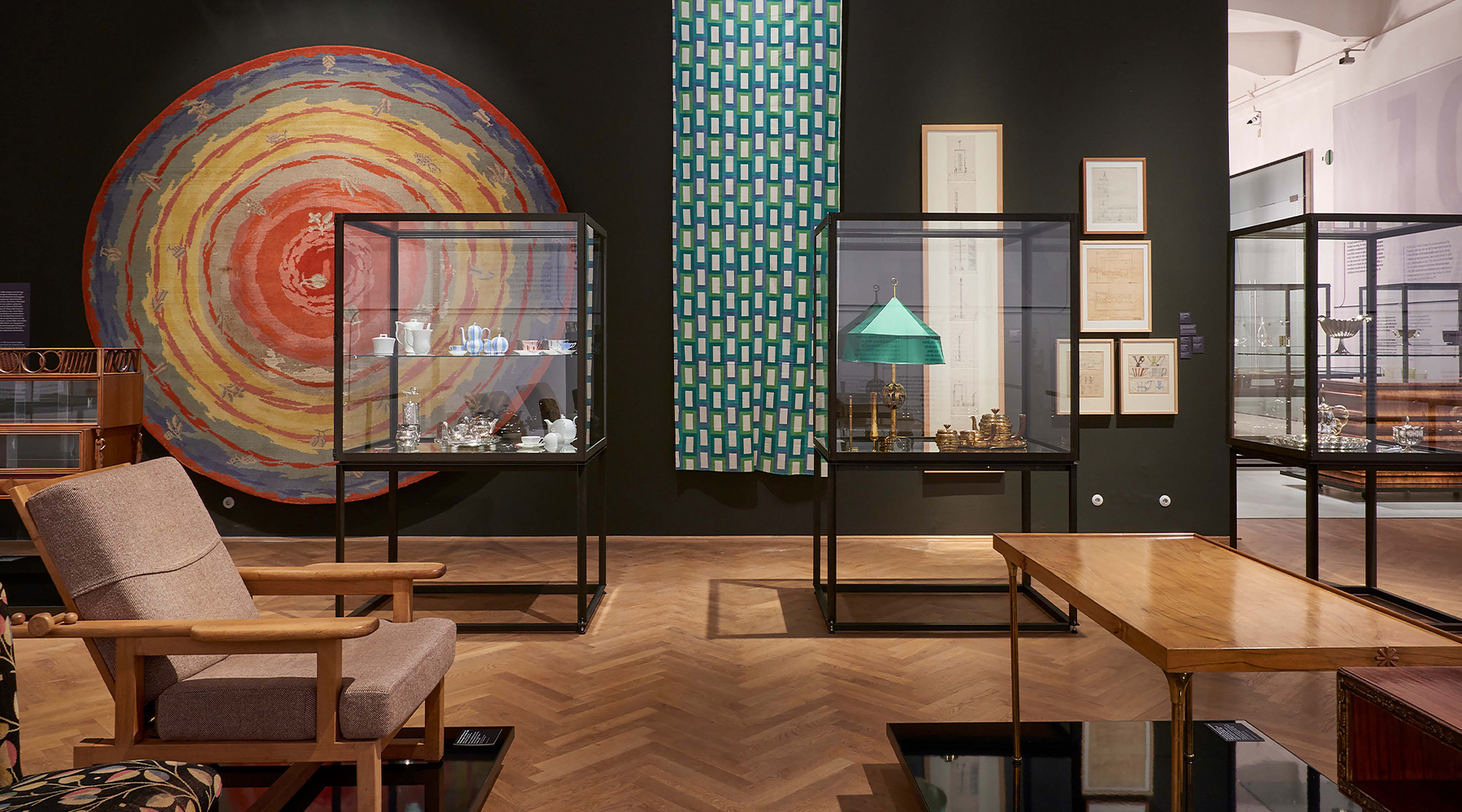 Josef Hoffmann Helped to Define the Very Meaning of Modernism - 1stDibs ...