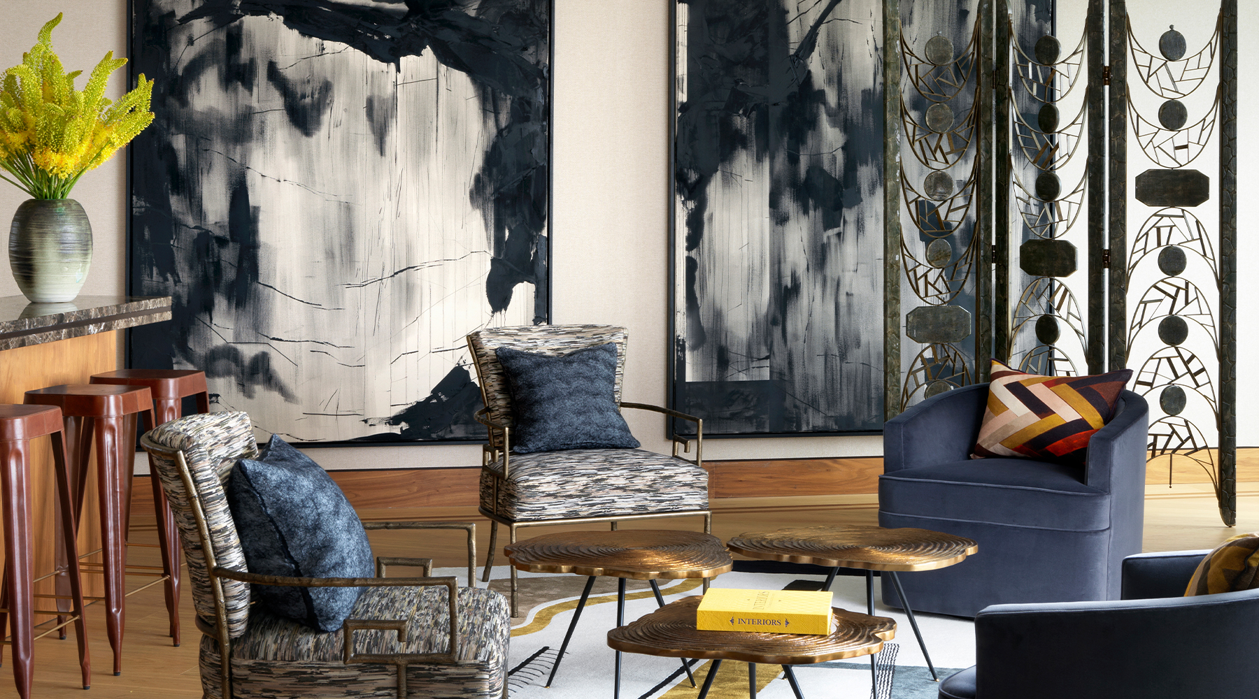 London-based Interior Designer Natalia Miyar Celebrates the Beauty of ...