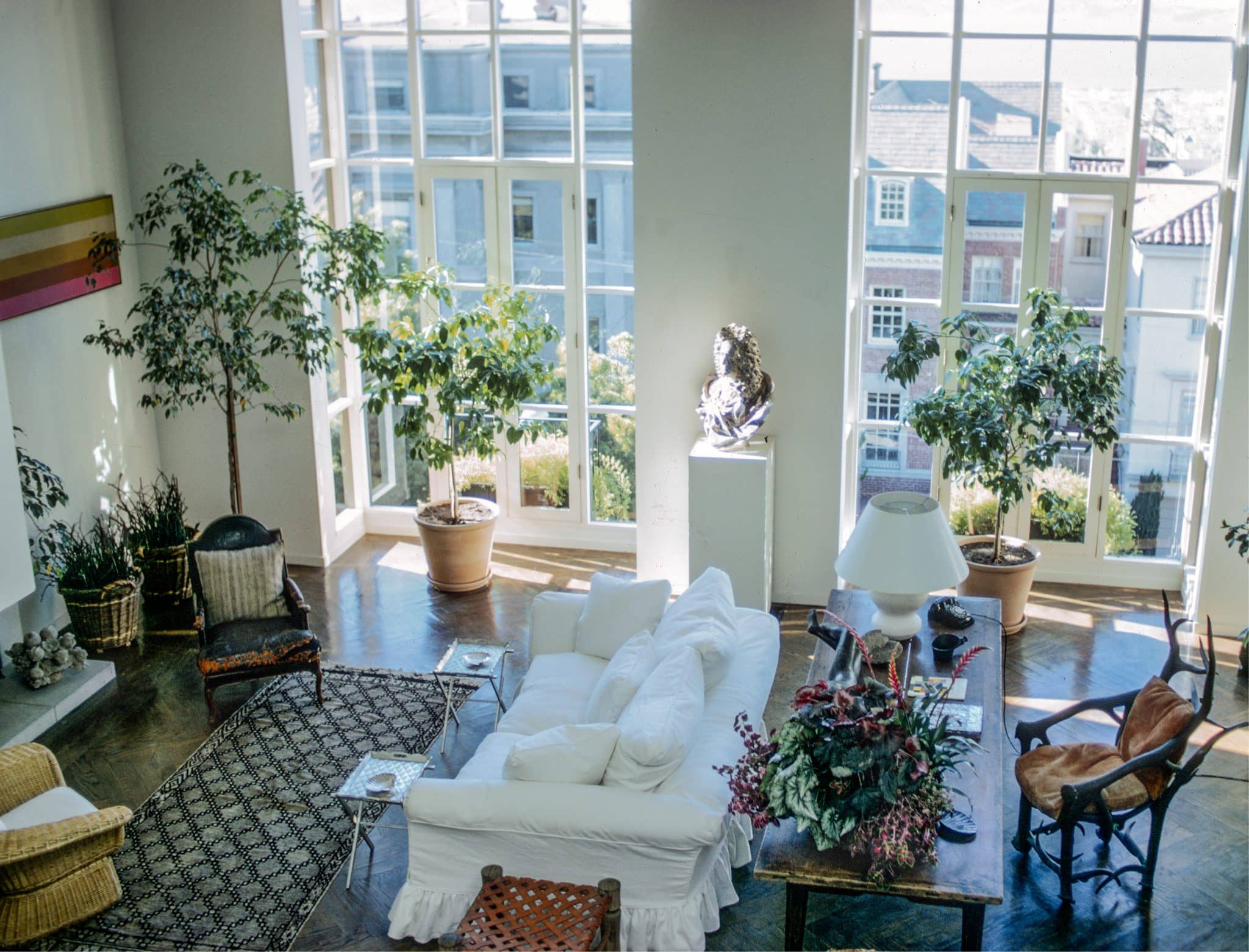 Meet the 20th-Century Greats Who Defined Interior Design’s Seminal ...