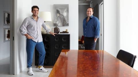 Designer Charlie Ferrer Makes Going Back to the Office a Very ...