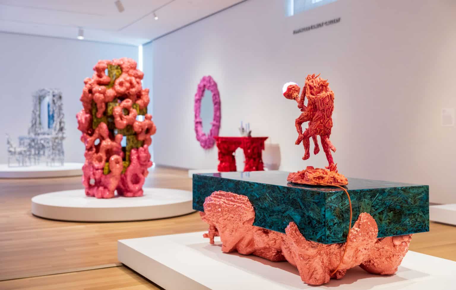 The Genre-Defying Work of Sculptor Chris Schanck Takes Center Stage at ...