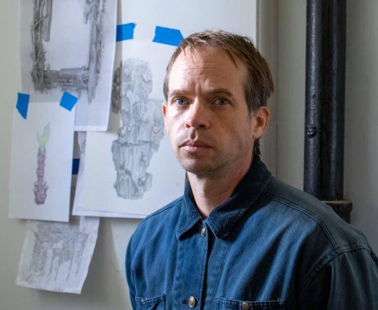 The Genre-Defying Work of Sculptor Chris Schanck Takes Center Stage at ...