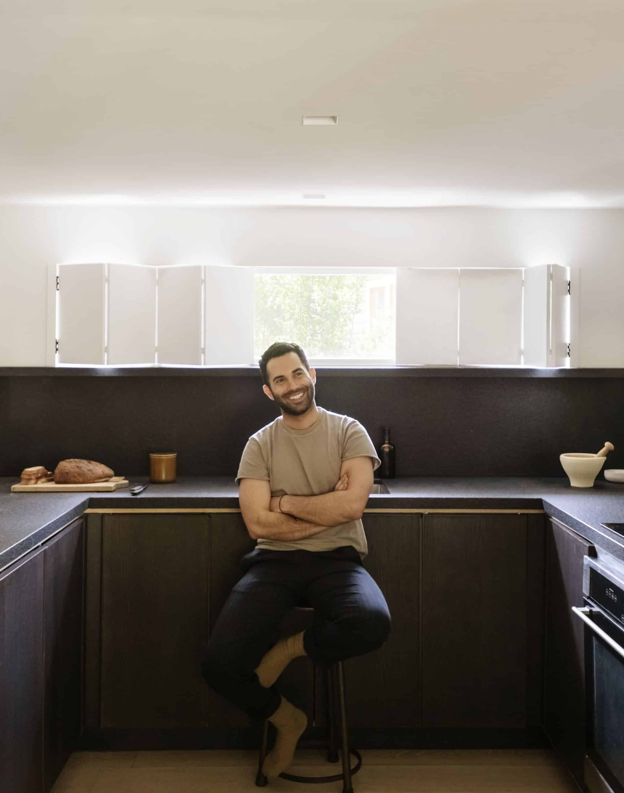 Design and Food are Complementary Passions for Cookbook Author Andy ...