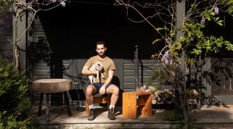 Design and Food are Complementary Passions for Cookbook Author Andy ...