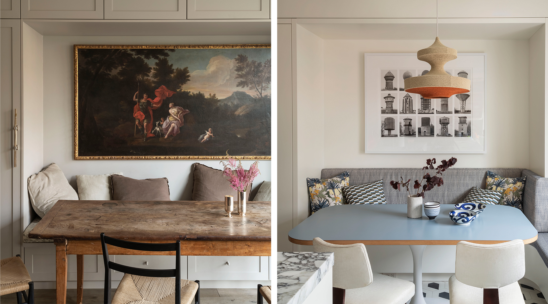 In Manhattan and Brooklyn, Studio DB Shows Us the Two Sides of Stunning ...