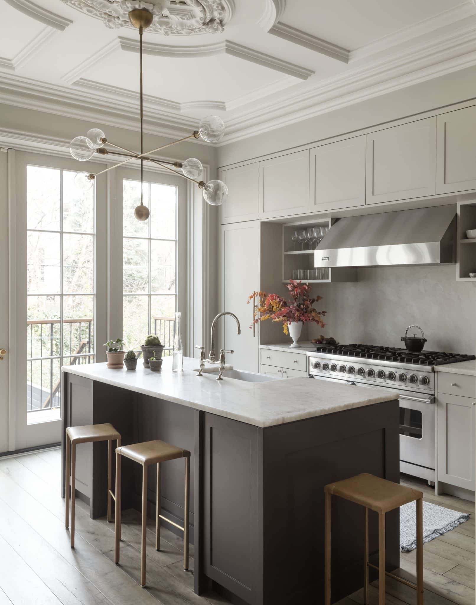 In Manhattan and Brooklyn, Studio DB Shows Us the Two Sides of Stunning ...