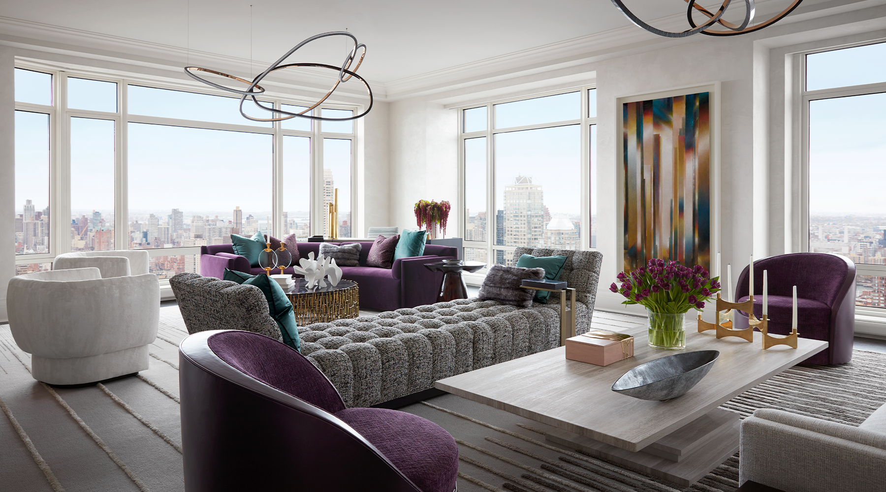 Drake/Anderson’s Bold Dynamism Is on Display in This Sleek New York ...