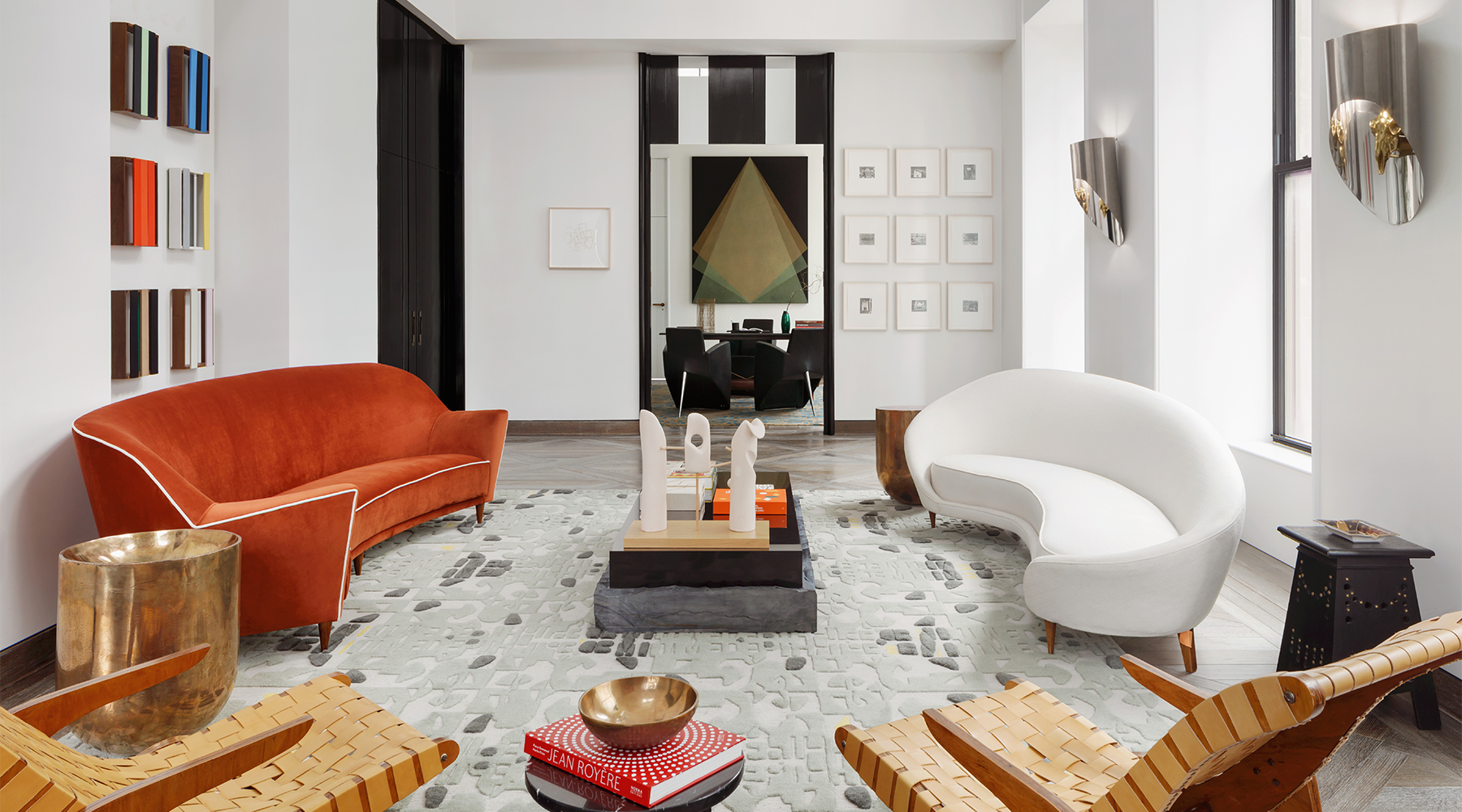 A Pair of Worldly Design Gallerists Opens a Knockout Space on New York ...