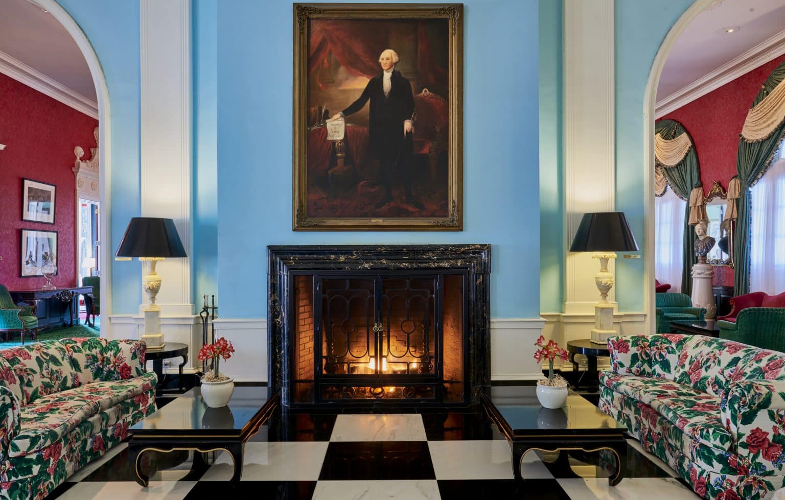 Carleton Varney Wanted to Make the World a 'Friendly, Colorful' Place ...