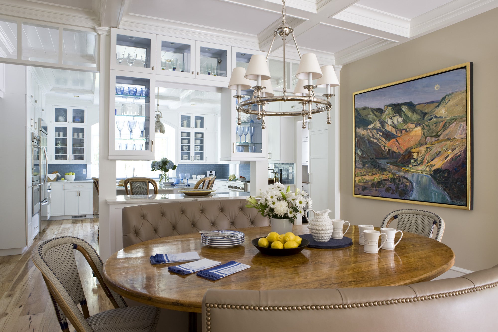 This Maryland Designer’s Barbados Upbringing Informs Her Traditional ...