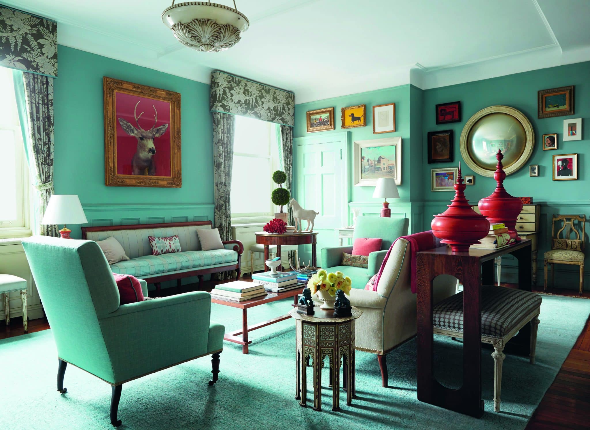 Wondering What the Homes of Top Designers Look Like? Step Inside and ...