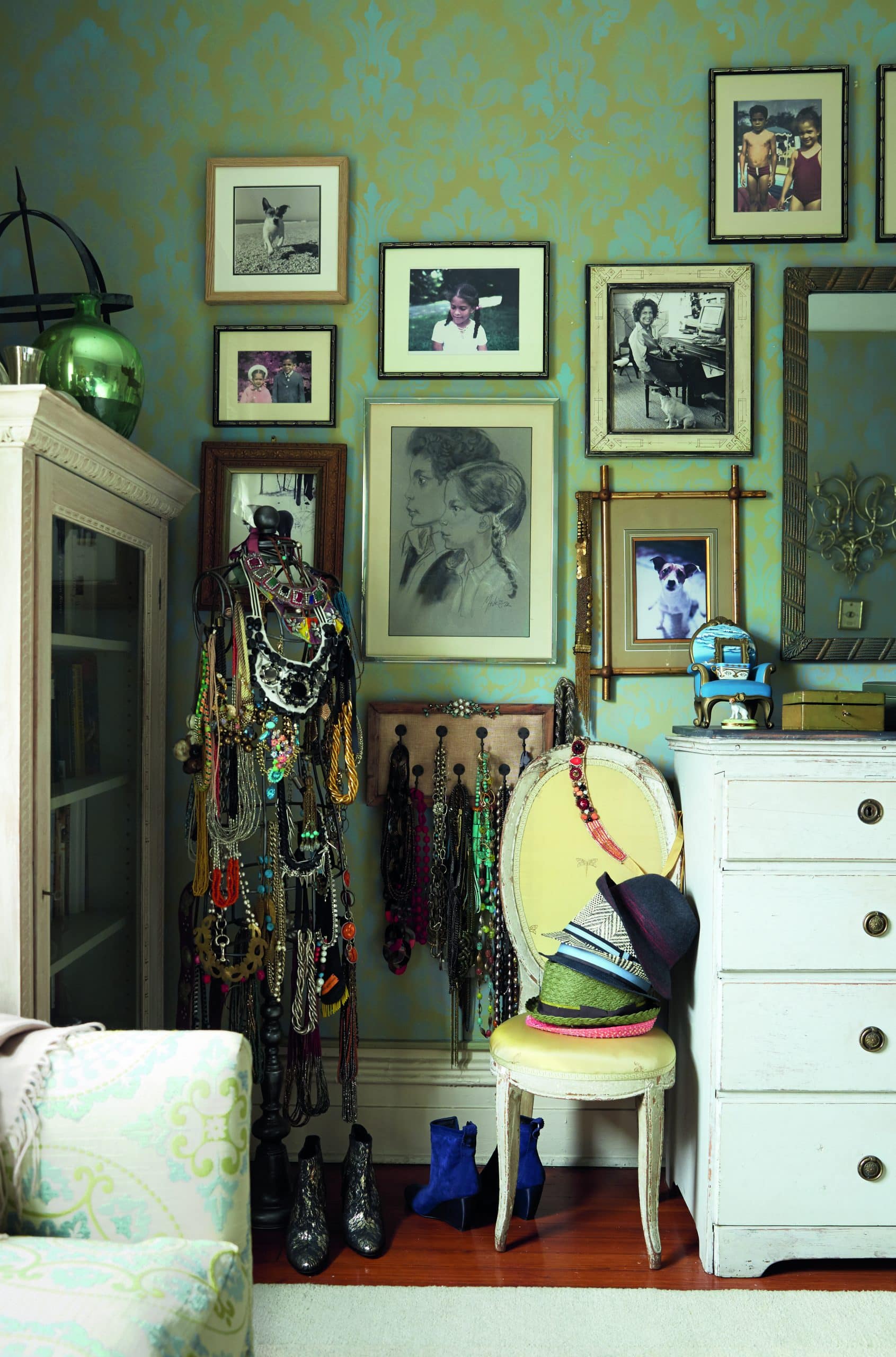 Wondering What the Homes of Top Designers Look Like? Step Inside and ...