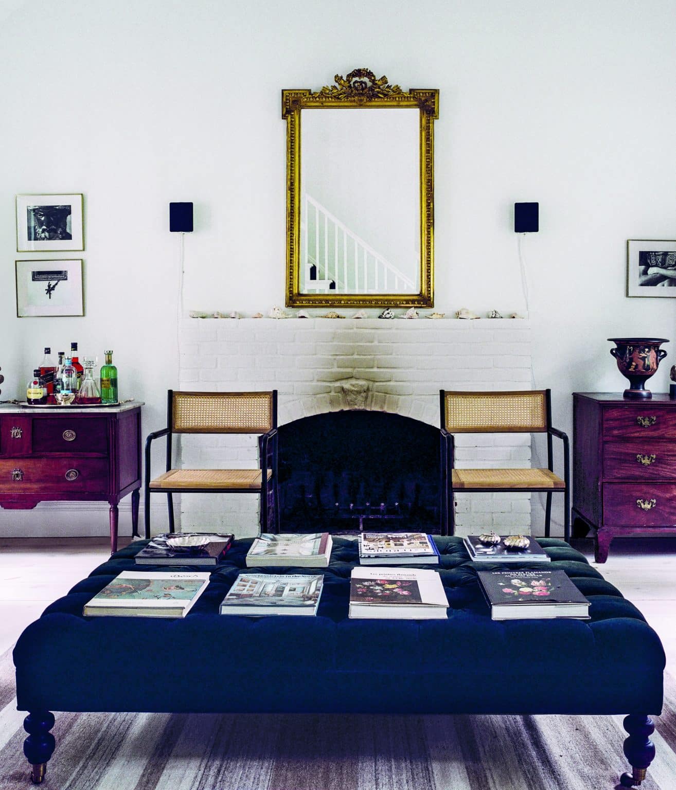 Wondering What the Homes of Top Designers Look Like? Step Inside and ...