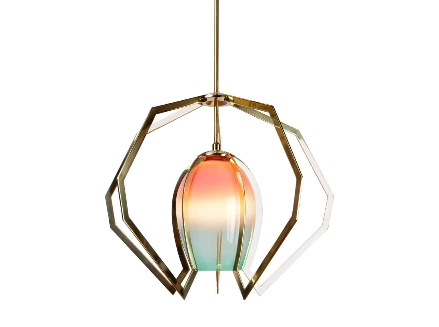 NASA Parachutes Inspired Lighting Designer Bec Brittain’s New ...