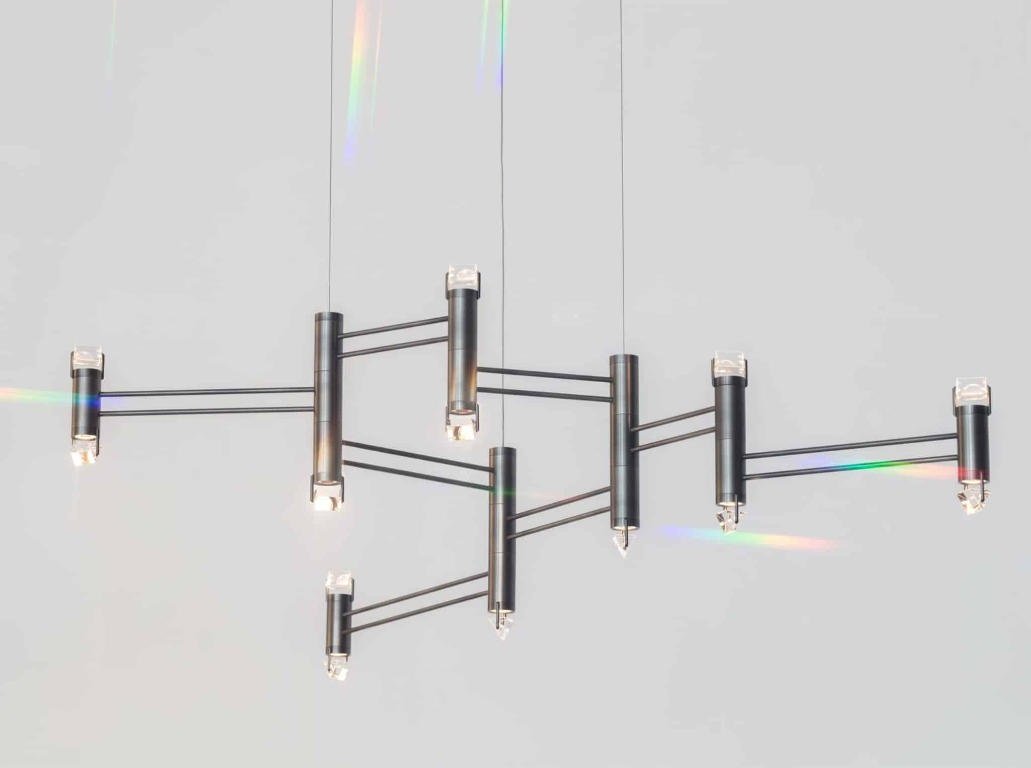 NASA Parachutes Inspired Lighting Designer Bec Brittain’s New ...