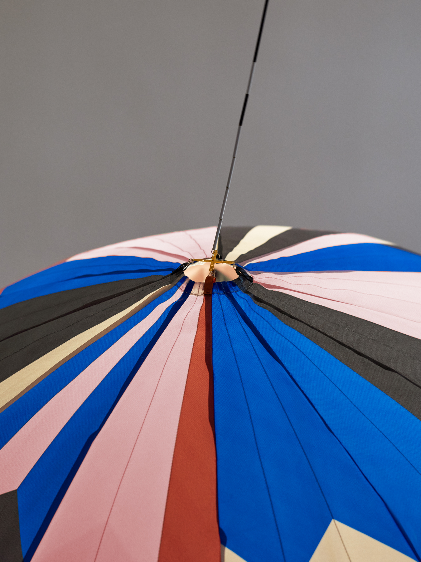 NASA Parachutes Inspired Lighting Designer Bec Brittain’s New ...