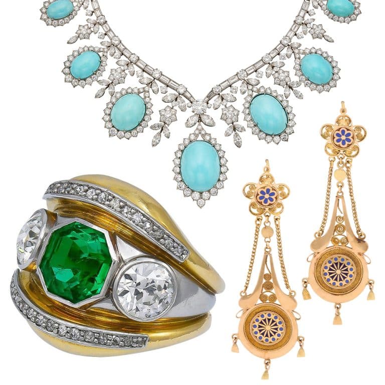 10 Extraordinary Vintage and Antique Gems, Handpicked by a Jewelry ...