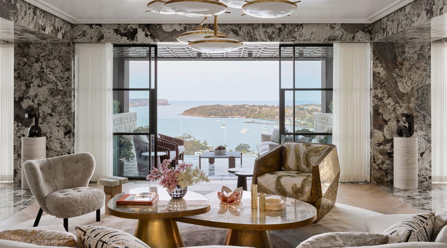 Discover the Richly Layered Interiors of Australian Designer Greg ...