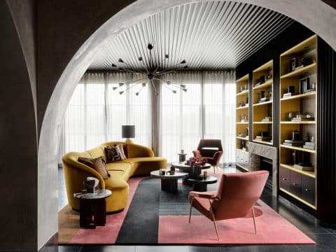 Discover the Richly Layered Interiors of Australian Designer Greg ...