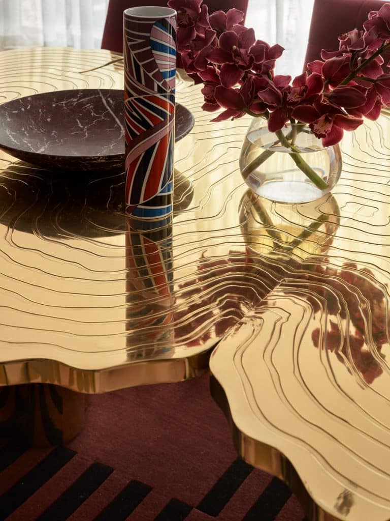 Discover the Richly Layered Interiors of Australian Designer Greg ...