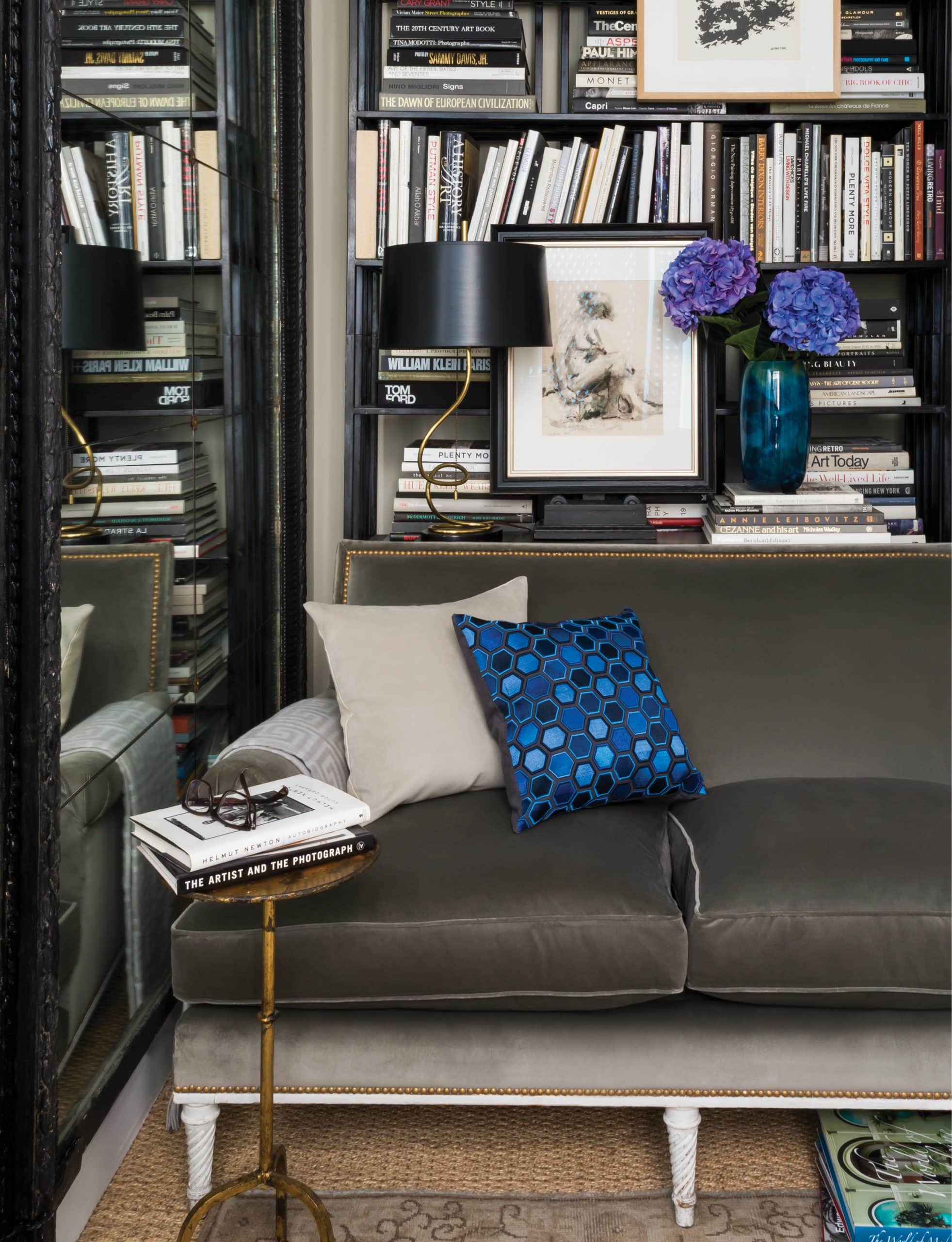 David Jimenez Shows Us How to Master Très Élégants Parisian Interiors ...