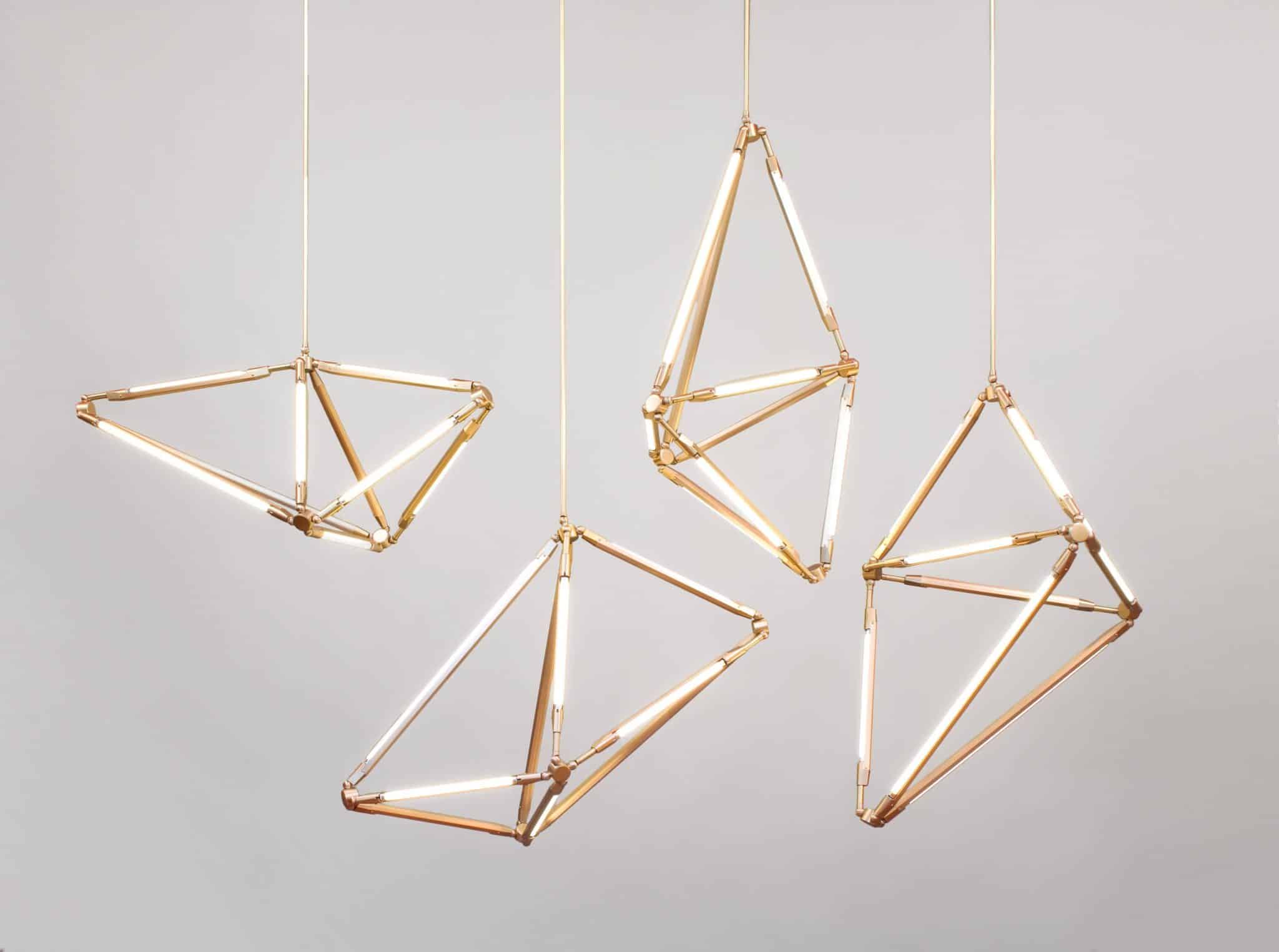 NASA Parachutes Inspired Lighting Designer Bec Brittain’s New ...