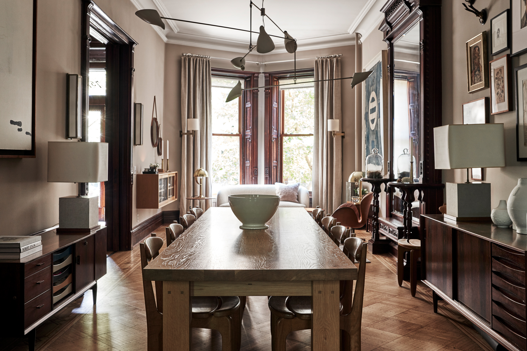 A Design-Obsessed Couple Talks about What They’ve Learned through ...