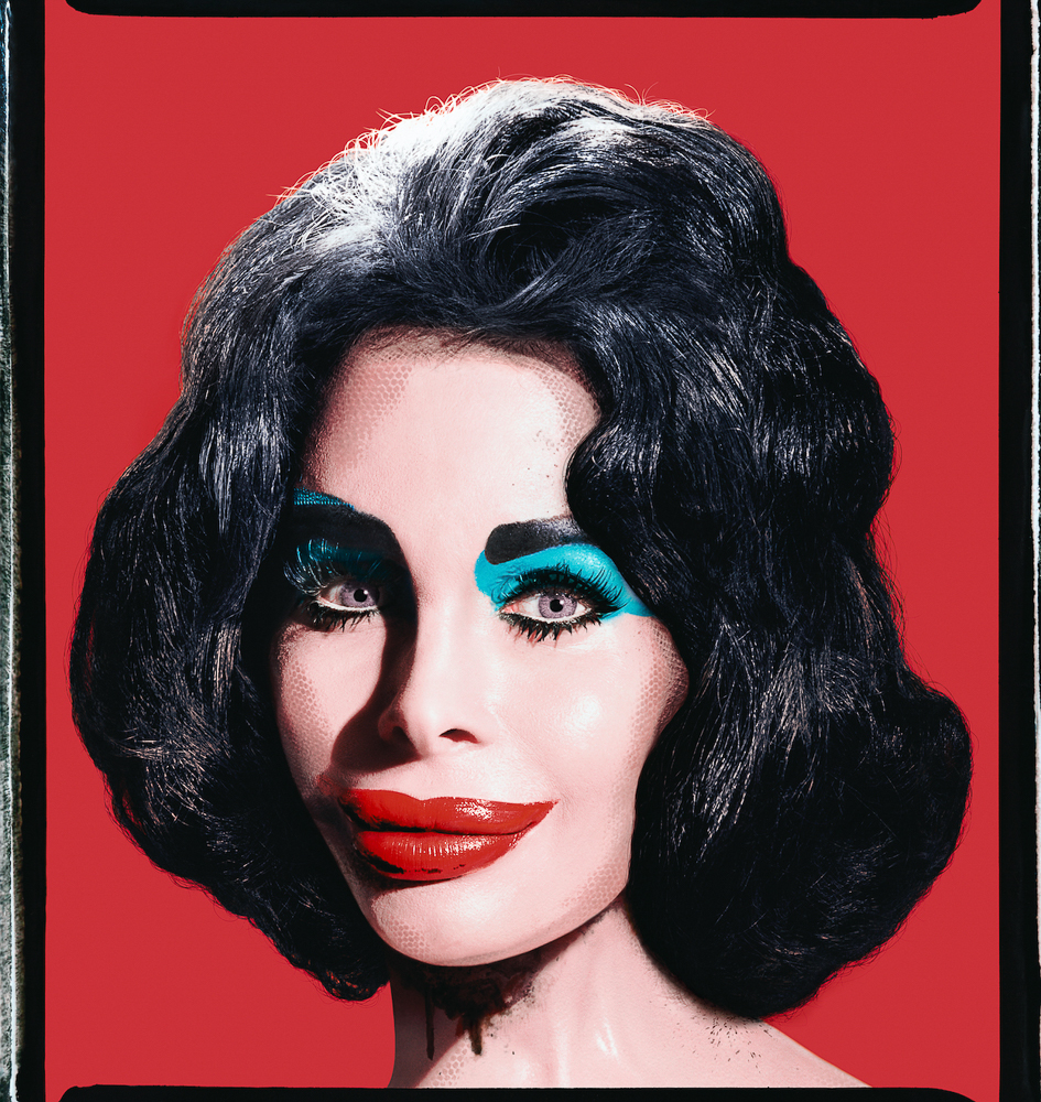 David LaChapelle’s Marvelous Make-Believe World Takes over Fotografskia ...