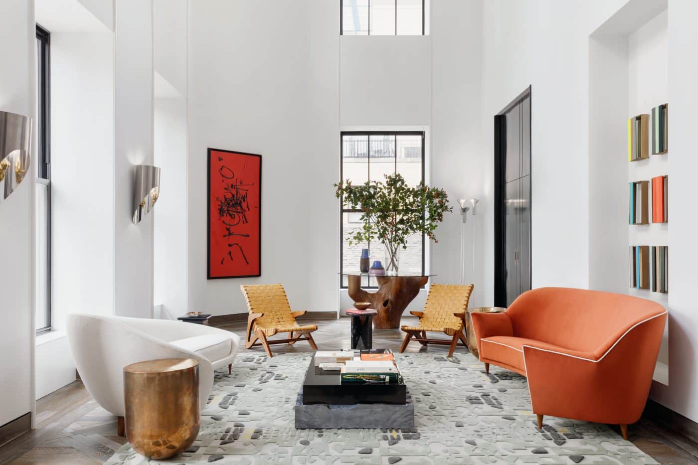 A Pair of Worldly Design Gallerists Opens a Knockout Space on New York ...