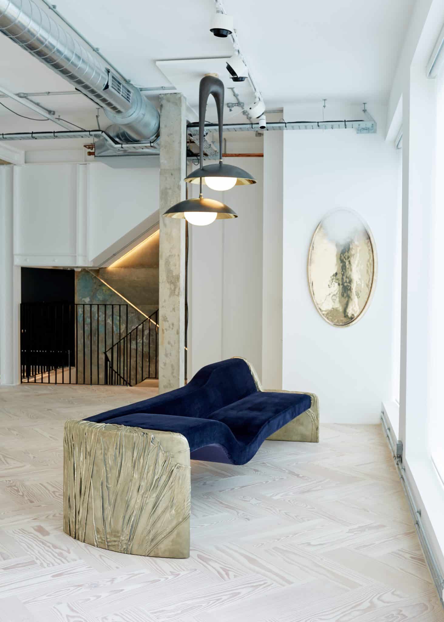 At Charles Burnand in London, Find World-Class Design or Create Your ...