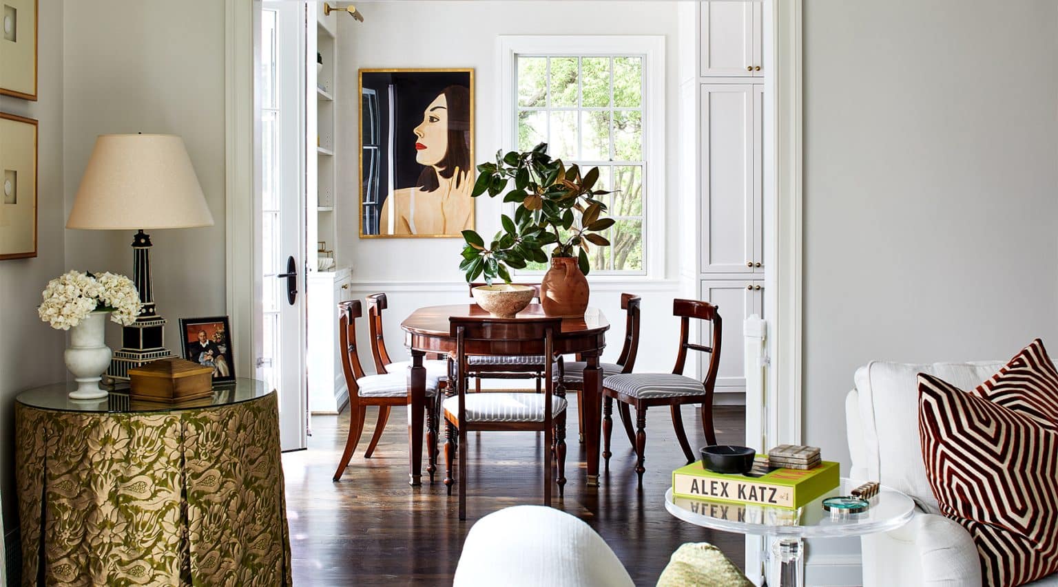 Designer Zoë Feldman Reveals a DC Home with an NYC Townhouse Feel ...