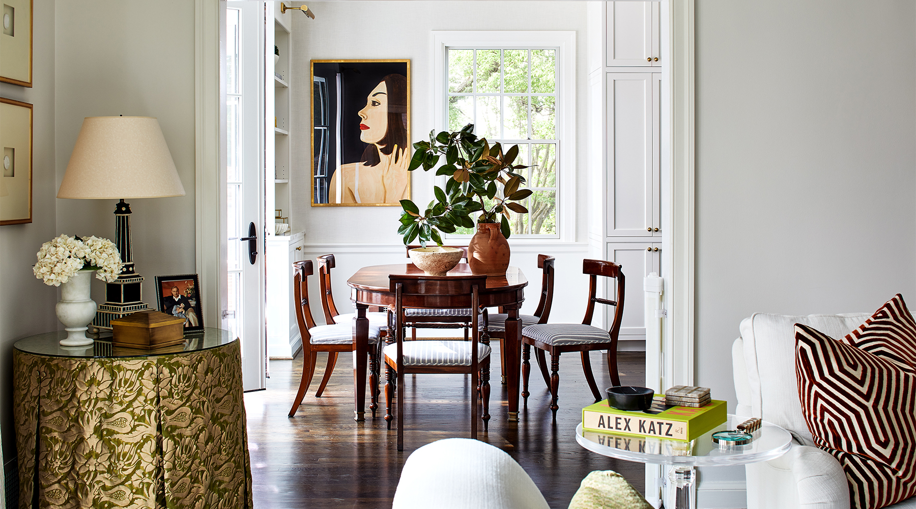 Designer Zoë Feldman Reveals a DC Home with an NYC Townhouse Feel ...