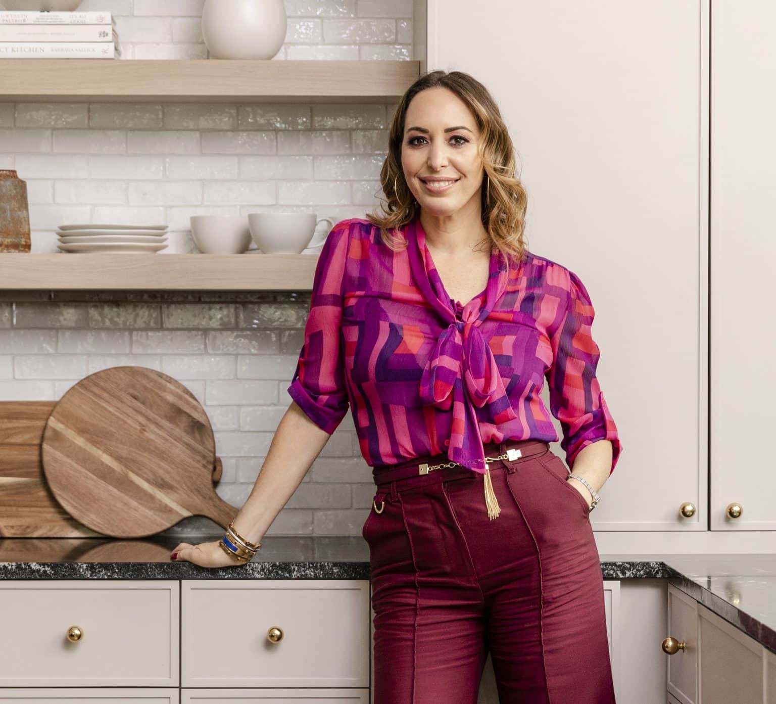 Designer Zoë Feldman Reveals a DC Home with an NYC Townhouse Feel ...