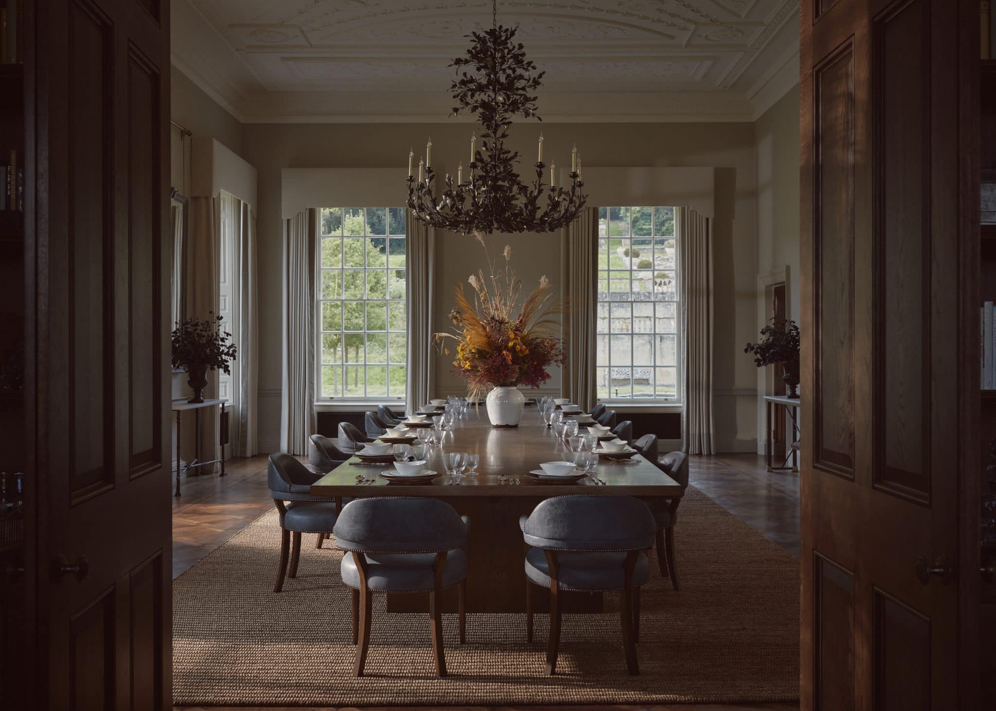 London Design Firm Albion Nord Bravely Transformed an 18th-Century ...
