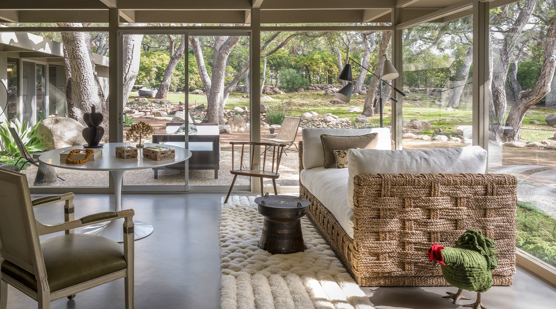 Montecito Has Drawn Royalty and Celebrities, and These Homes Are Proof ...