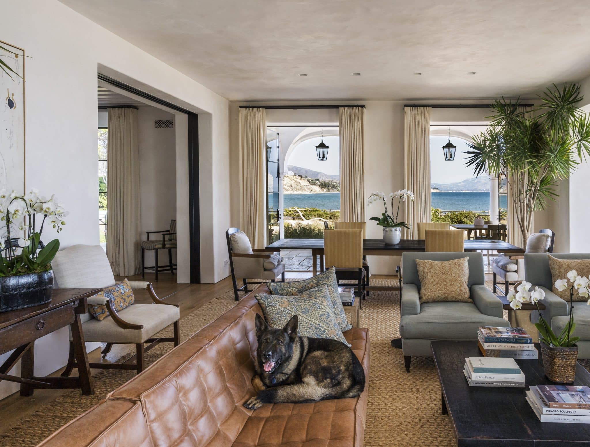 Montecito Has Drawn Royalty and Celebrities, and These Homes Are Proof ...