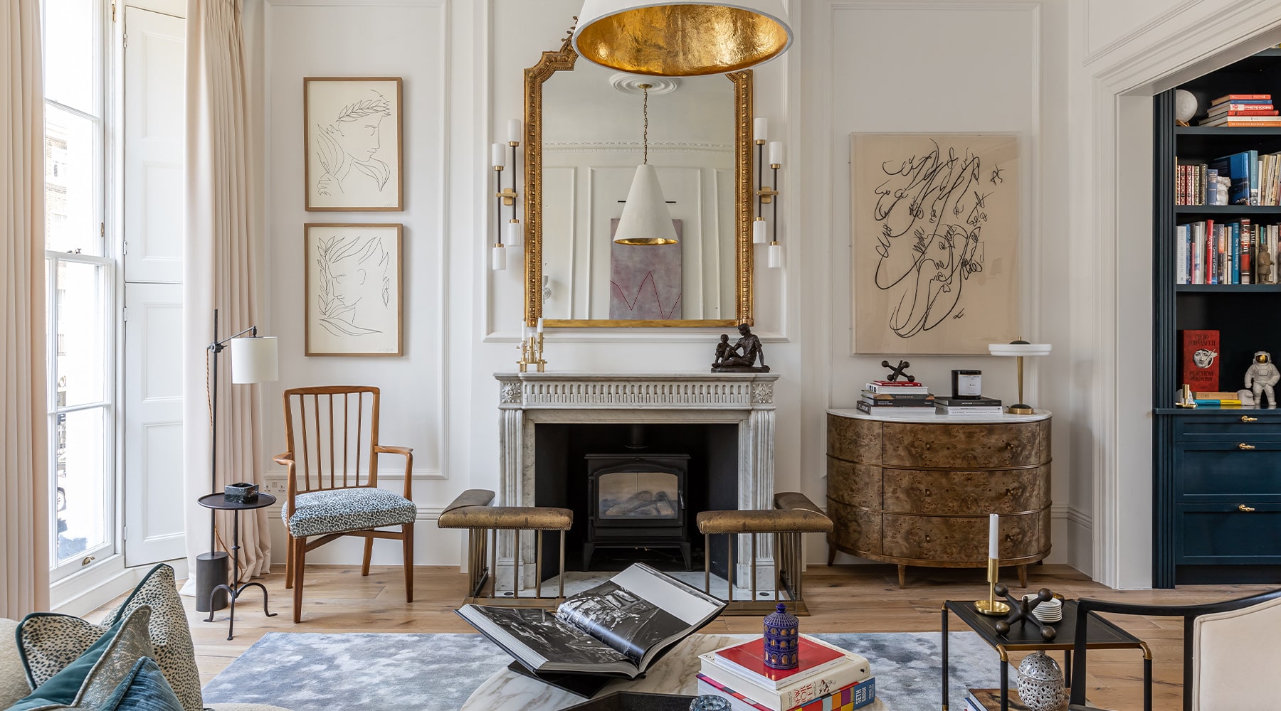 Barlow & Barlow’s Eclectic Projects Are Packed With Personality ...