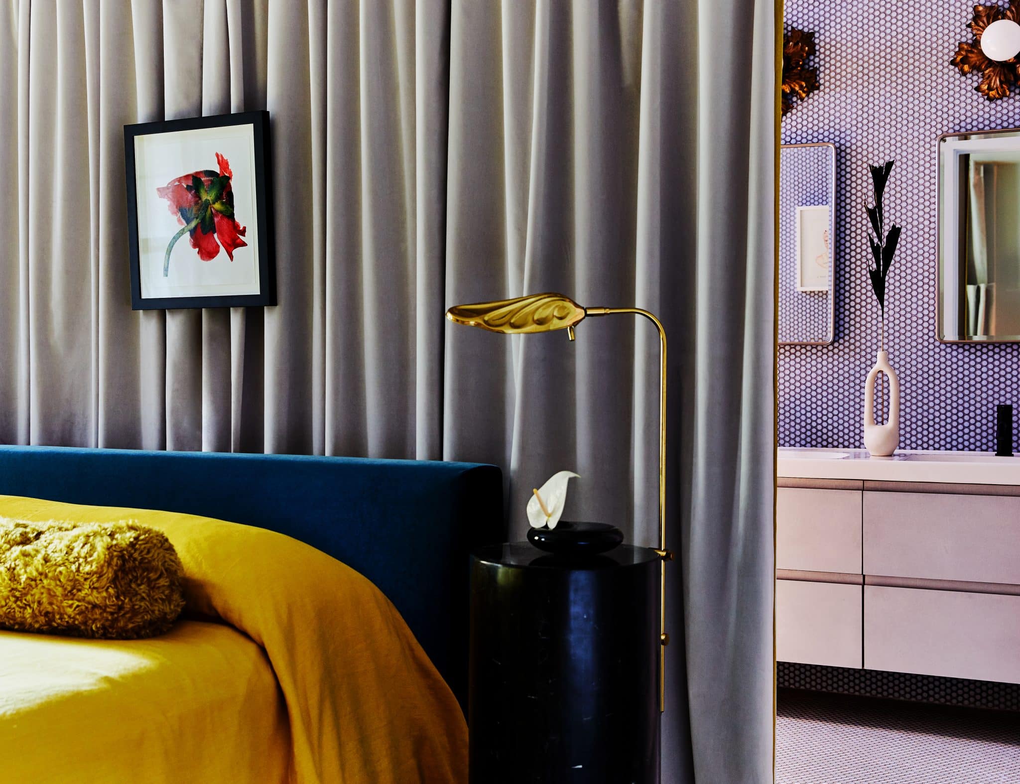 Darren Jett Takes a Cinematic Approach to Interior Design - 1stDibs ...