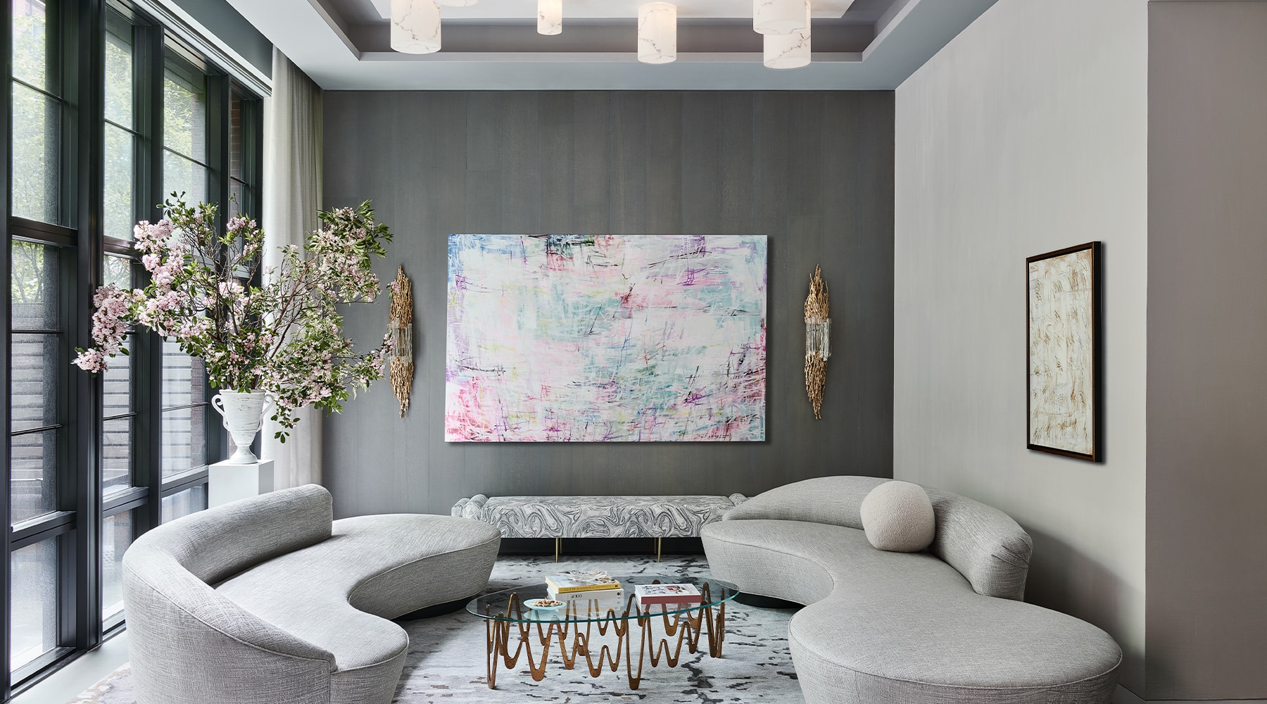 In NYC's West Village, Daun Curry Crafts a Bright, Airy Duplex ...