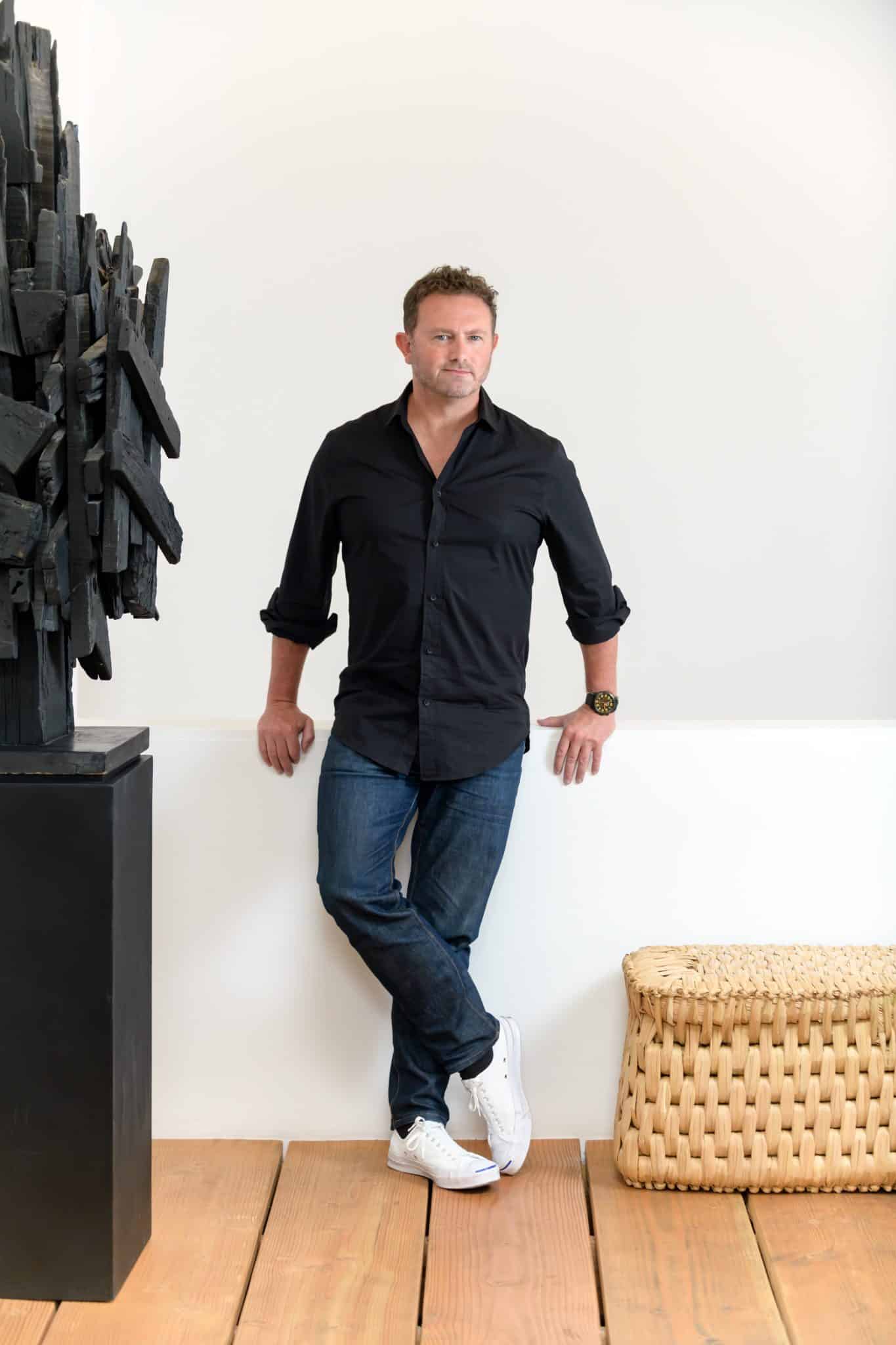 On Lake Tahoe's Sublime Shoreline, Jamie Bush Masterfully Blends Sleek ...