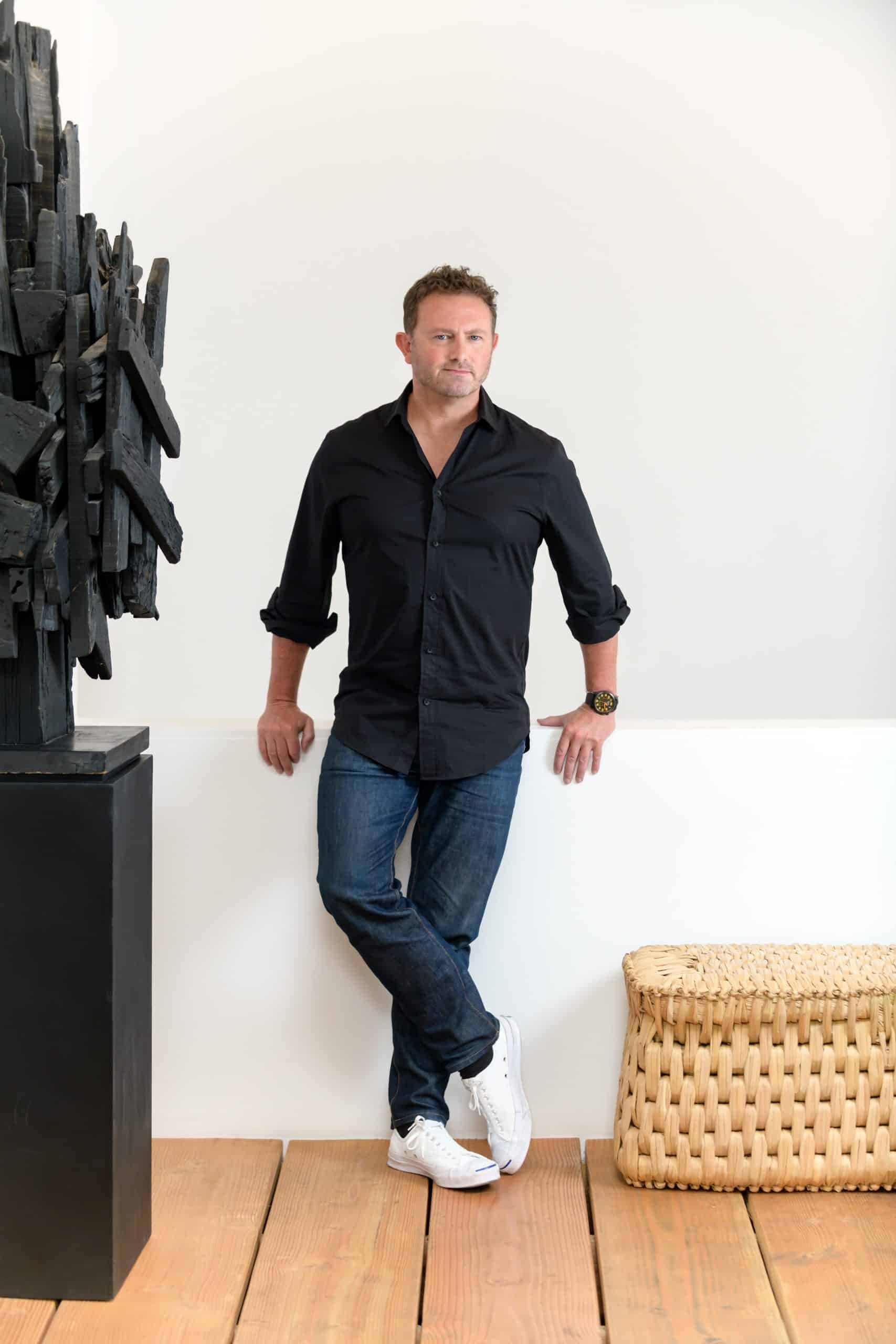 On Lake Tahoe's Sublime Shoreline, Jamie Bush Masterfully Blends Sleek ...