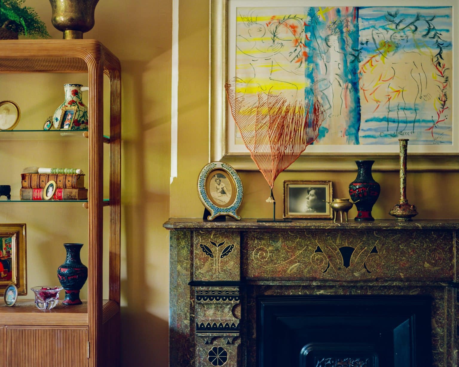 Darren Jett Takes a Cinematic Approach to Interior Design - 1stDibs ...