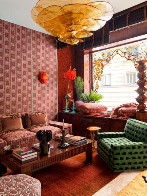 Who Better to Create Alluring Furniture Than These Top Interior Design ...