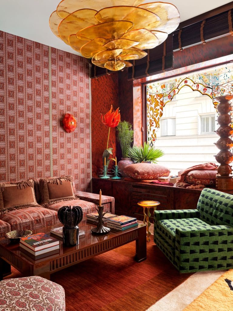 Who Better to Create Alluring Furniture Than These Top Interior Design ...