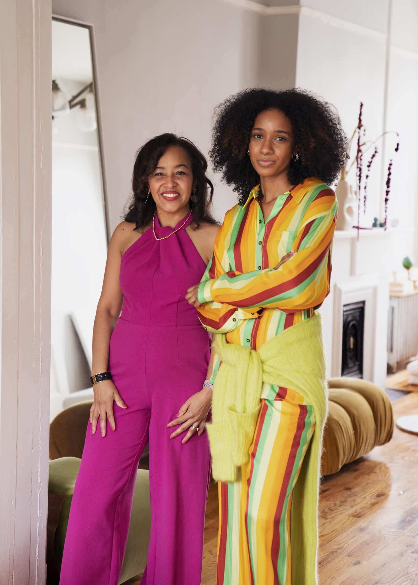 ‘Vogue’ Editor Naomi Elizée Shops 1stDibs for Her Brooklyn Duplex — and ...